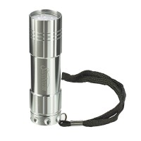 9 LED MINI ALUMINUM FLASHLIGHT | L'Image Home Products
