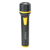 3 LED WEATHER RESISTANT RUBBER FLASHLIGHT | L'Image Home Products