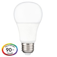 A19 LED 9.9W, 60W REPLACEMENT, OMNI-DIRECTIONAL AND DIMMABLE | L'Image ...